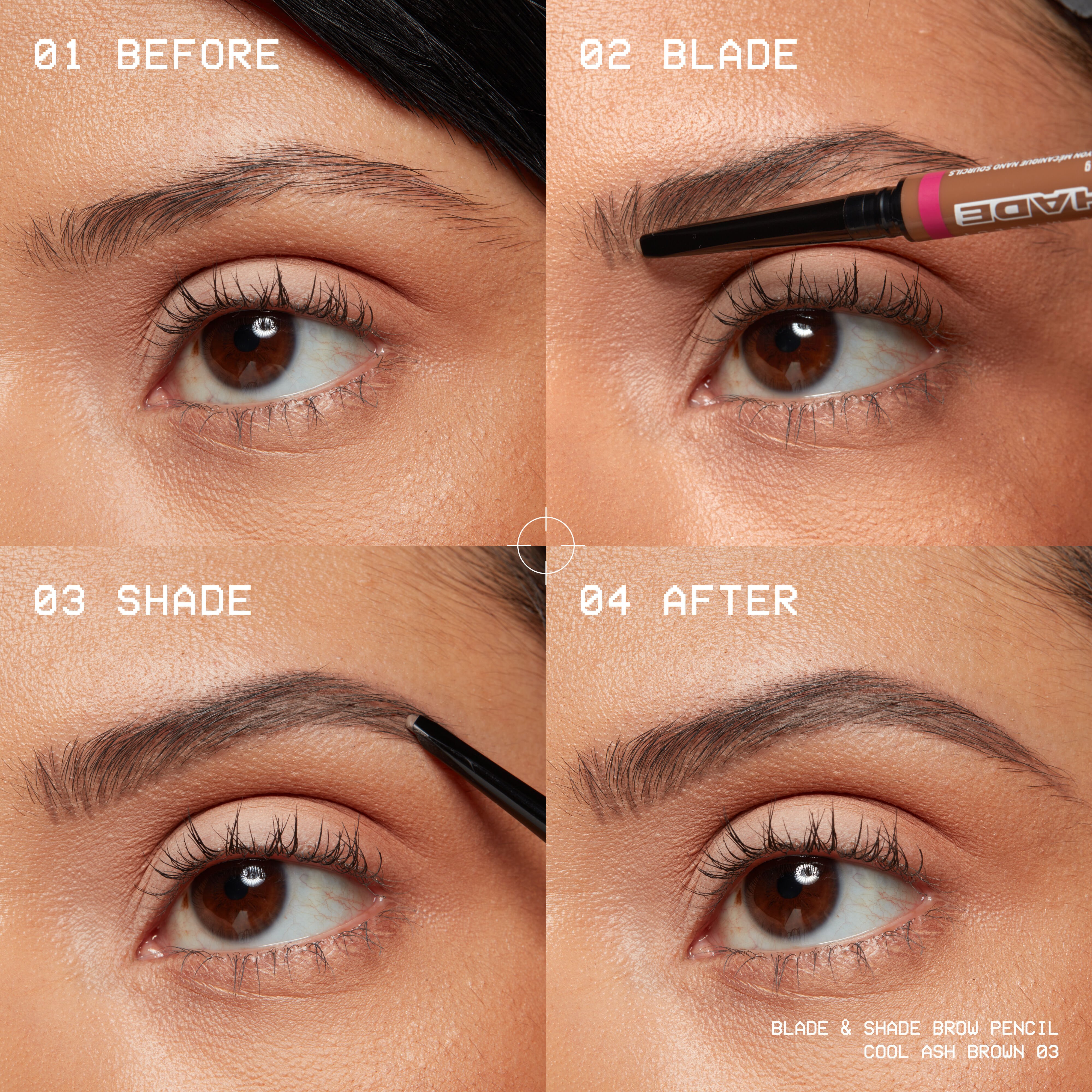 Blade & Shade Nano Brow Pencil | NYX Professional Makeup